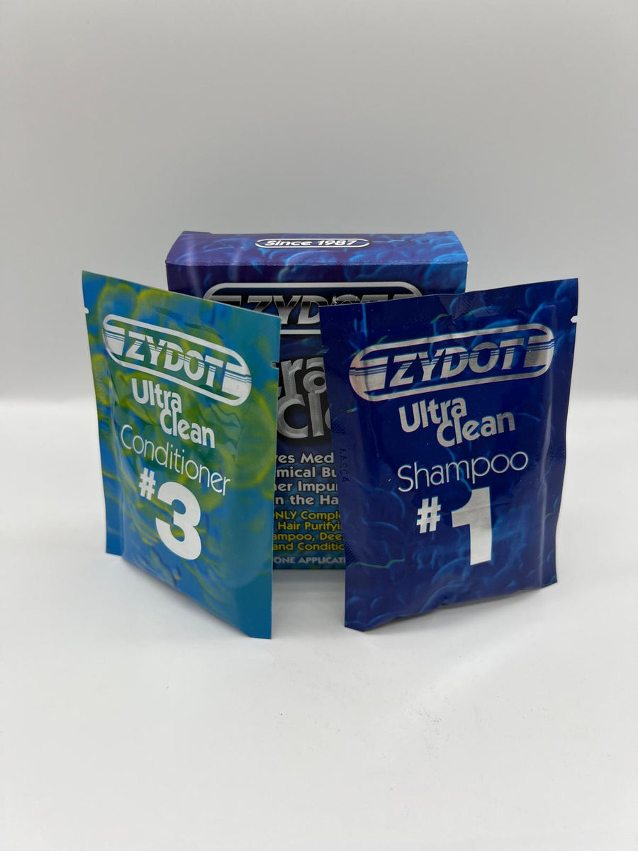 ZYDOT ultra clean shampoo – Smokey Sam's