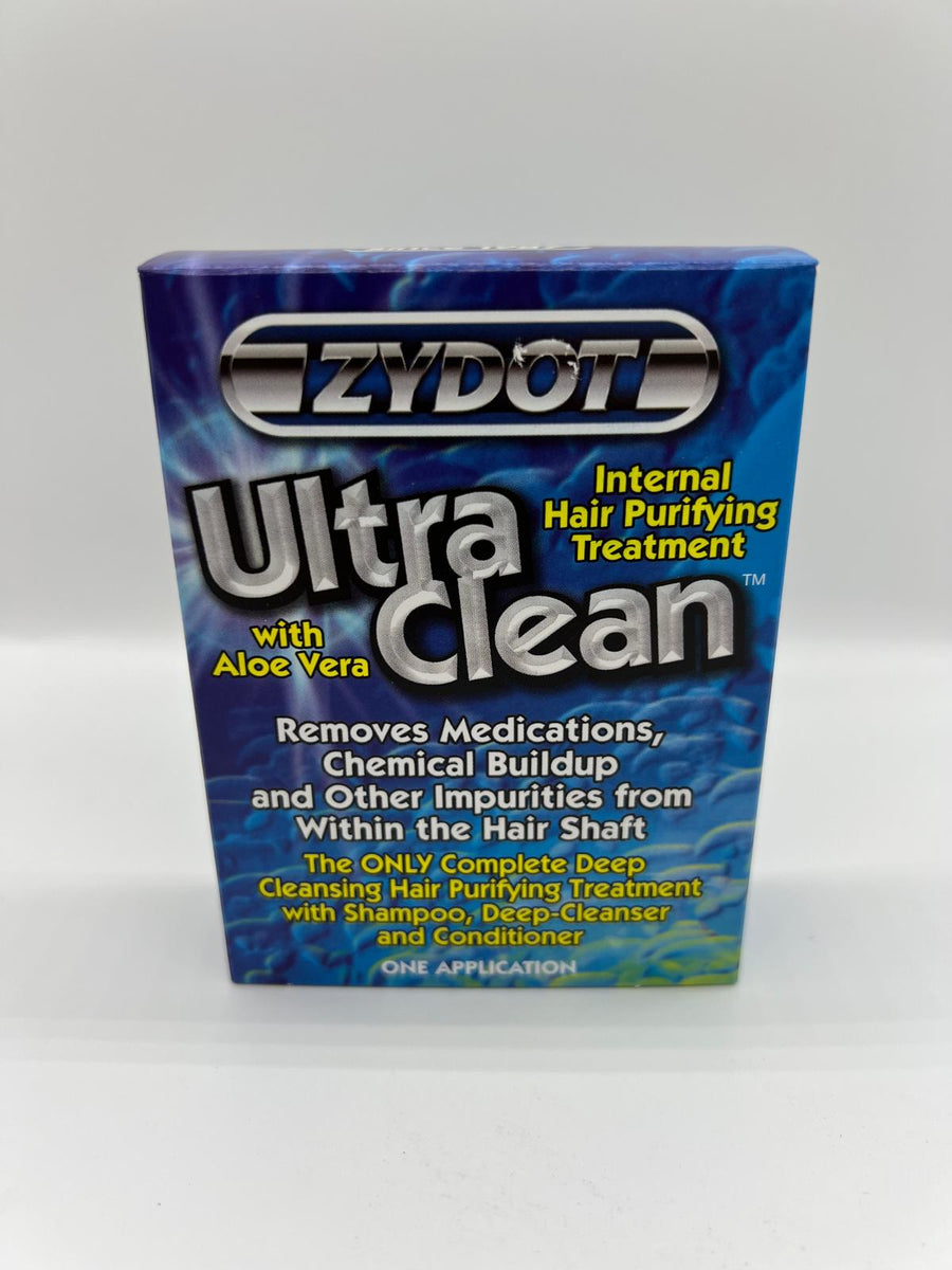 ZYDOT ultra clean shampoo – Smokey Sam's