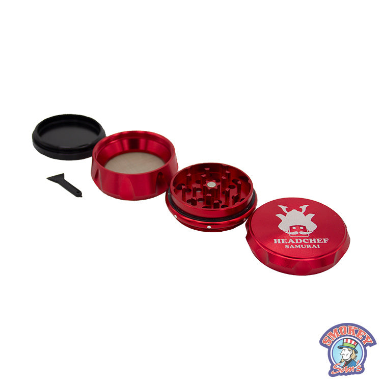 Headchef Samurai – Smokey Sam's