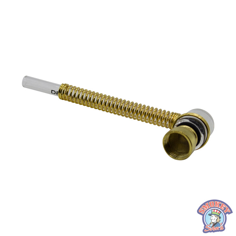 D&K Gold Coiled Pipe – Smokey Sam's